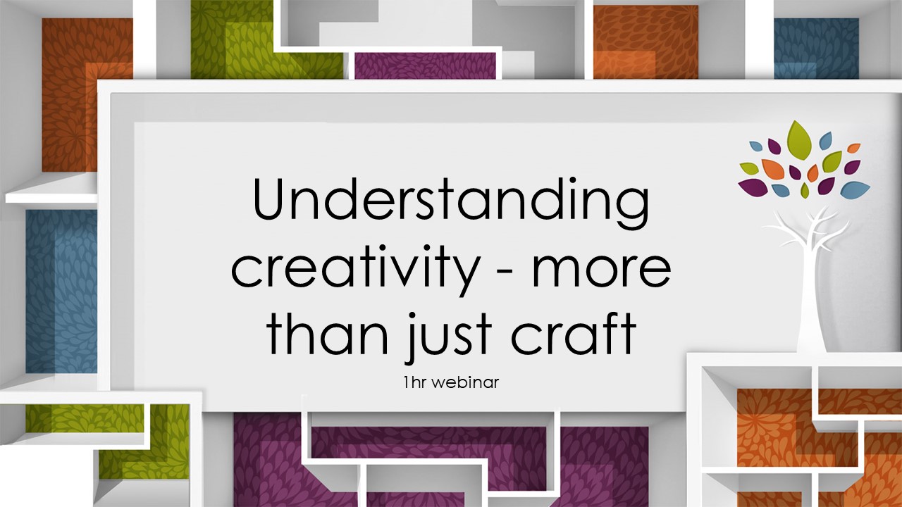 Understanding creativity – more than just craft - RARE Early Childhood ...