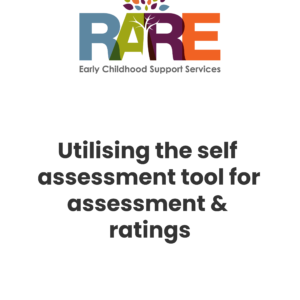 Shop – RARE Early Childhood Support Services