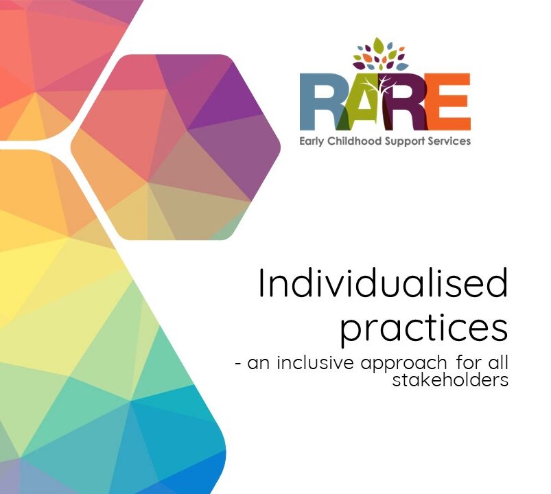 Individualised practices – an inclusive approach for all stakeholders ...